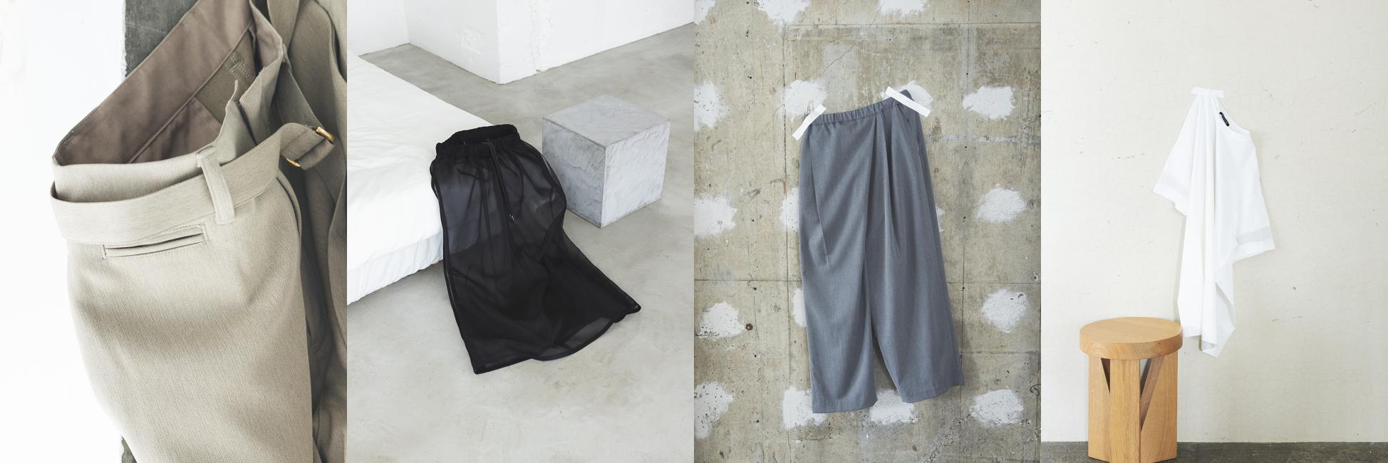 MARcourt NEW THINGS 2025 Spring Summer Collection